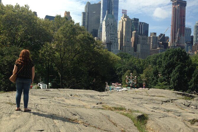 Self Guided "Central Park Movie Tour" Solo Walking Tour in New York City - Breaking Down the Stops