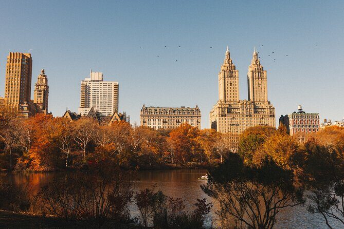 Self Guided "Central Park Movie Tour" Solo Walking Tour in New York City - Practical Tips for Your Tour