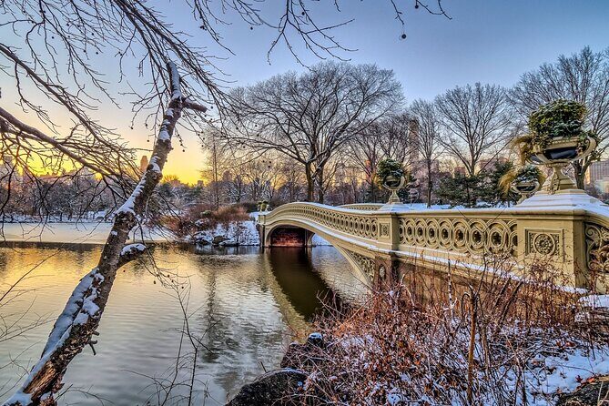 Self Guided Central Park Scavenger Hunt - The Itinerary Breakdown: What You’ll See and Learn