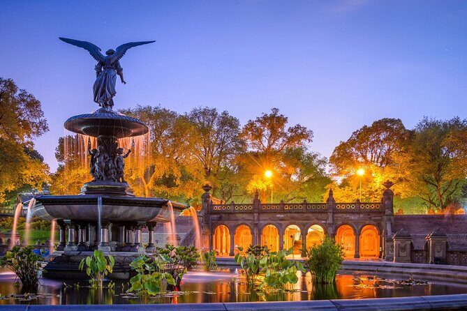Self Guided Central Park Scavenger Hunt - Who Will Love This Experience?