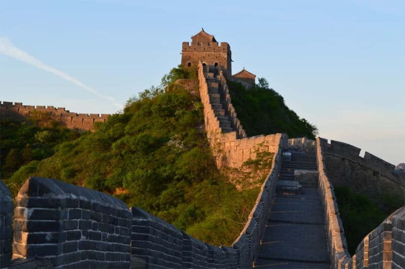 Self-guided challenging hiking from Jinshanling to Gubeikou - Key Points