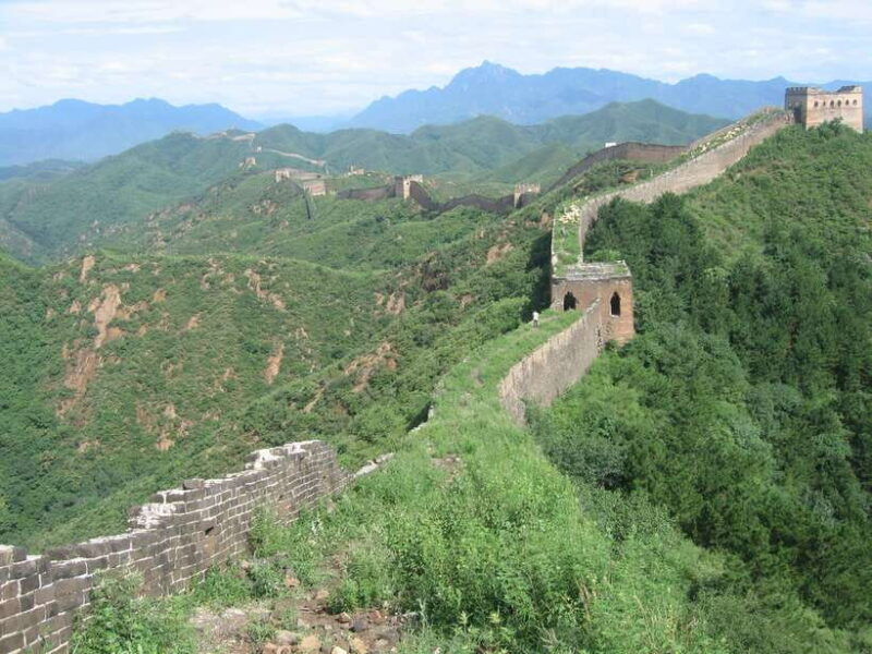 Self-guided challenging hiking from Jinshanling to Gubeikou - Practical Tips for the Hike