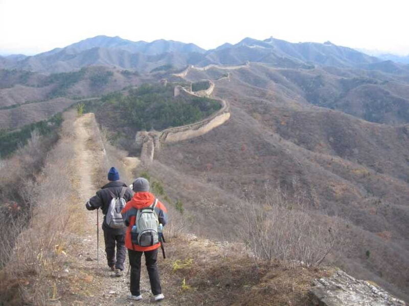 Self-guided challenging hiking from Jinshanling to Gubeikou - FAQ