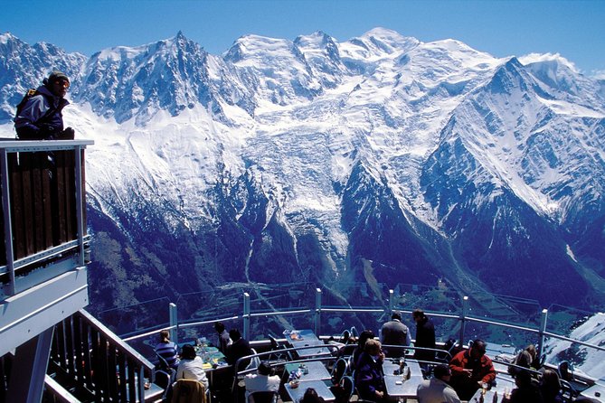 Self-Guided Chamonix with Aiguille du Midi or Mer de Glace - Transportation & Practicalities