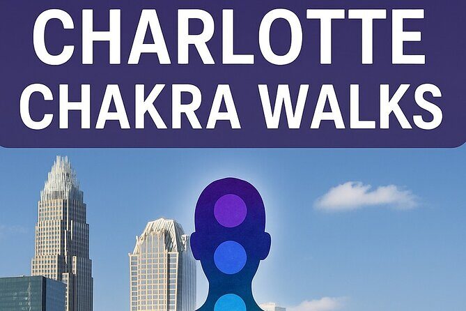 Self-Guided Charlotte Chakra Alignment Walking Adventure - The Itinerary: Stopping Points and Their Significance