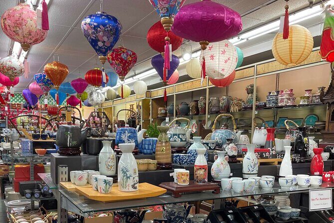 Self Guided Chinatown Tour: Food, History and Culture - The Sum Up