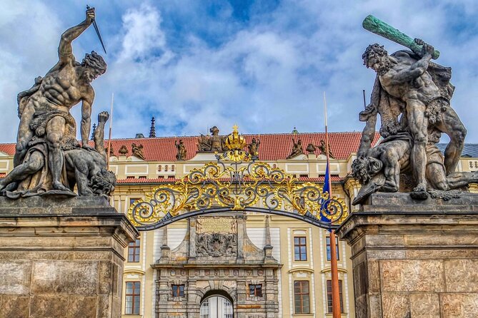 Self Guided City Audio Tour in Prague Castle (no ticket) - Price and Practical Value