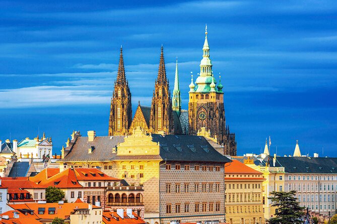 Self Guided City Audio Tour in Prague Castle (no ticket) - Practical Tips for Visitors