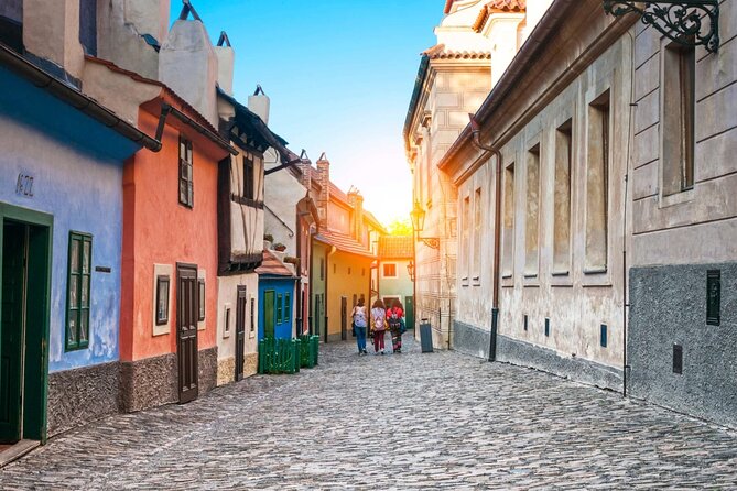 Self Guided City Audio Tour in Prague Castle (no ticket) - Who Will Enjoy This Tour?