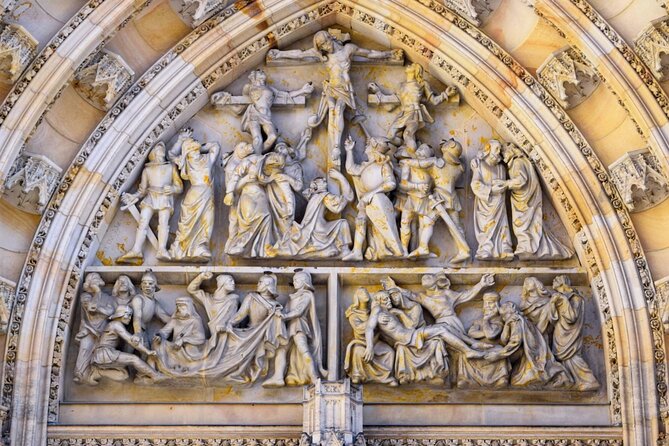 Self Guided City Audio Tour in Prague Castle (no ticket) - The Sum Up