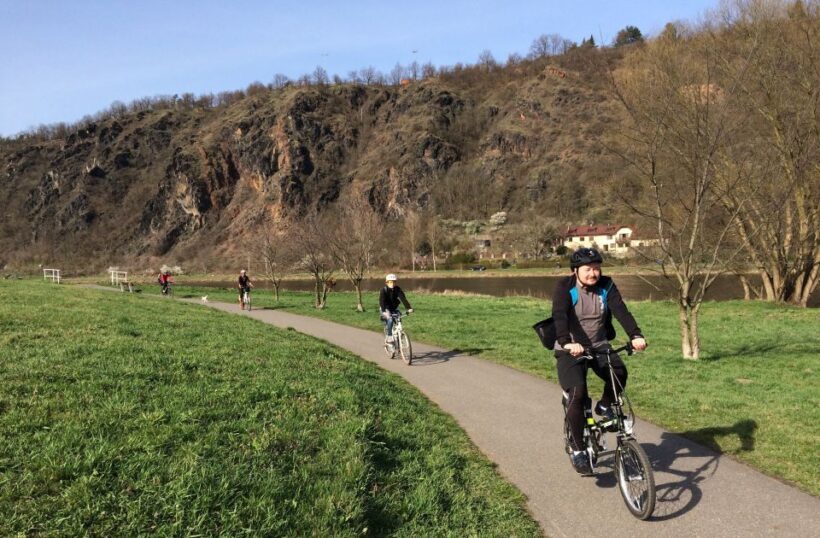 Self-Guided City Bike Tours - Introduction: Why Choose a Self-Guided Bike Tour in Prague?