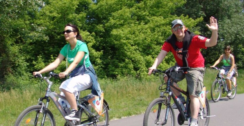 Self-Guided City Bike Tours - Who Is This Tour Best For?