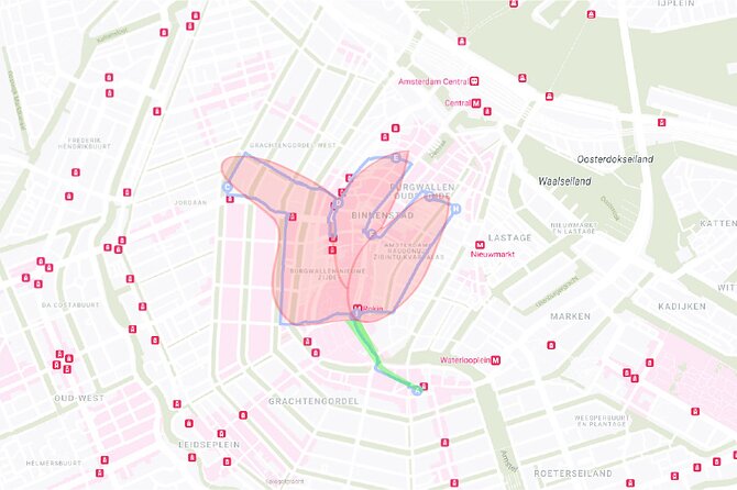 Self Guided City Tour in Amsterdam - Amsterdam Tulip - Who Will Love This Tour?