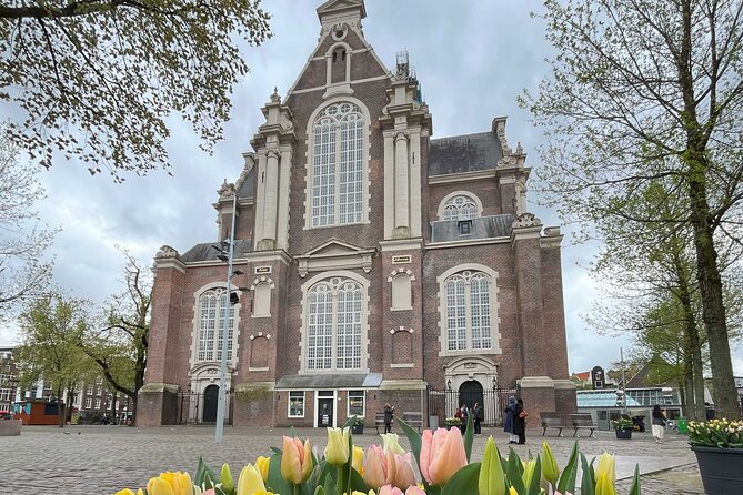Self Guided City Tour in Amsterdam - Amsterdam Tulip - The Sum Up