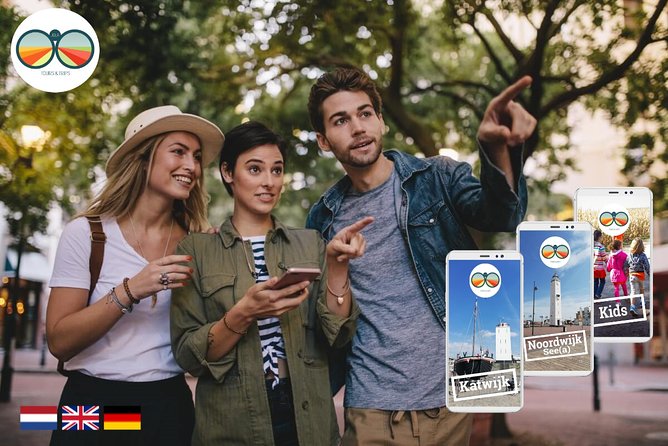 Self-guided city trail - JOLA's Schnipseljagd Katwijk Tour - What Makes This Tour Valuable?