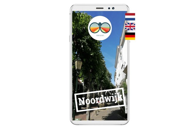 Self-guided city trail - JOLA's Schnipseljagd Noordwijk Tour - FAQ