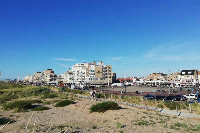 Self-Guided City Trail Kids Tour in Noordwijk (4-8 years) - Exploring Noordwijk with a Treasure Hunt: A Detailed Look