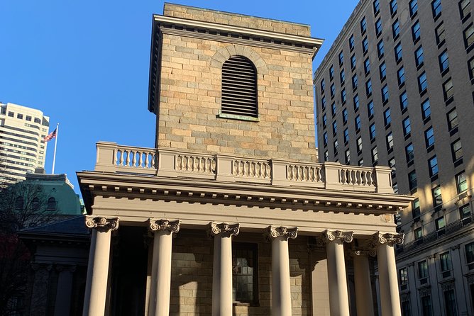 Self Guided Classic Freedom Trail Location Aware (GPS) Walking Audio Tour - User Reviews and Feedback