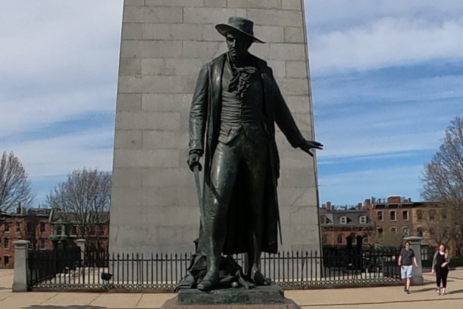 Self Guided Classic Freedom Trail Location Aware (GPS) Walking Audio Tour - Recommended Tips for Tour Participants