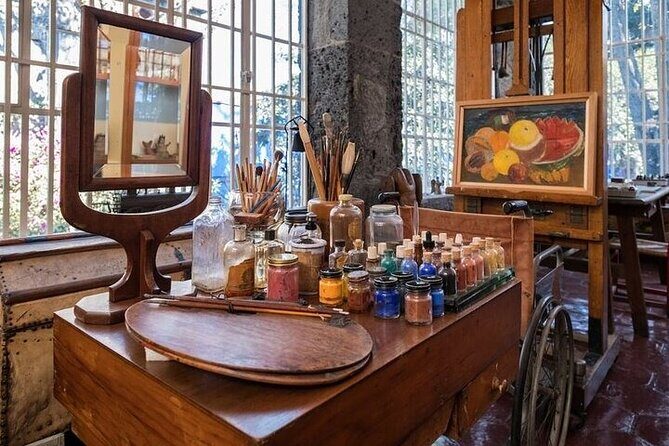 Self-Guided (Coyoacan) & Frida Kahlo Museum Ticket - Practical Aspects: Price, Duration, and Convenience