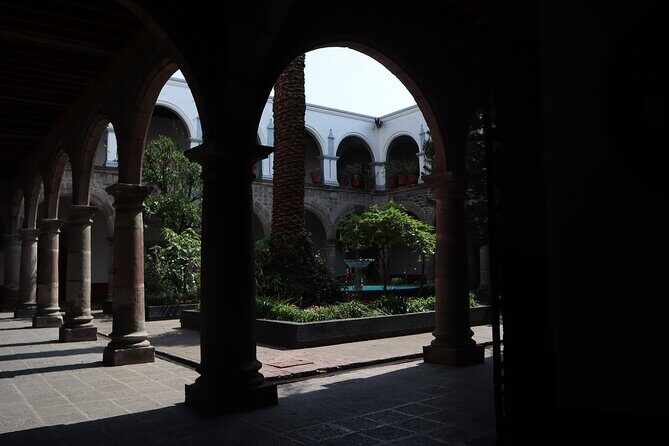Self-Guided (Coyoacan) & Frida Kahlo Museum Ticket - What Travelers Are Saying