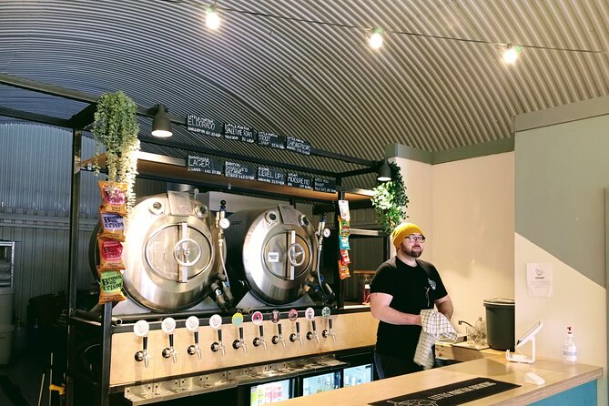 Self-Guided Craft Beer Tour (Explore Old Market) - Starting Your Journey at Moor Beer Co