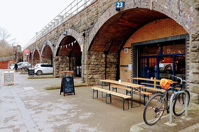 Self-Guided Craft Beer Tour (Explore Old Market) - Exploring the Pubs, Taprooms, and Breweries