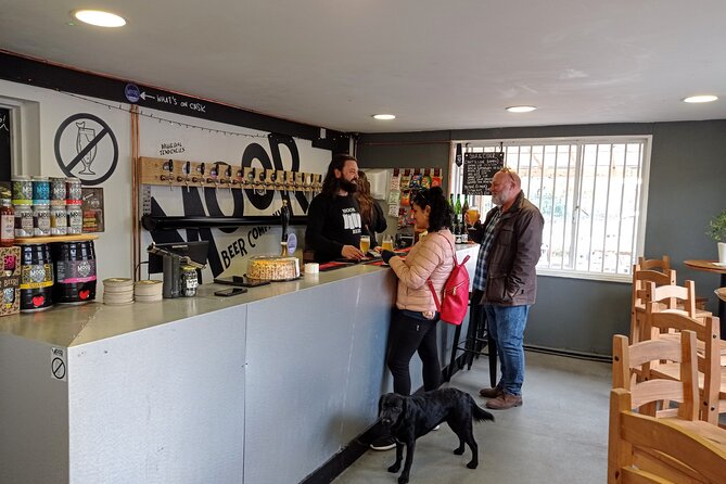 Self-Guided Craft Beer Tour (Explore Old Market) - Accessibility and Participation Details