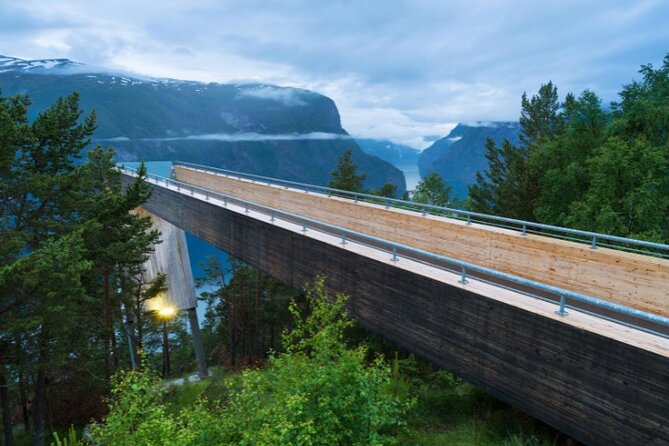 Self-guided day tour From Bergen to Flam All Inclusive roundtrip - Who Should Consider This Tour?