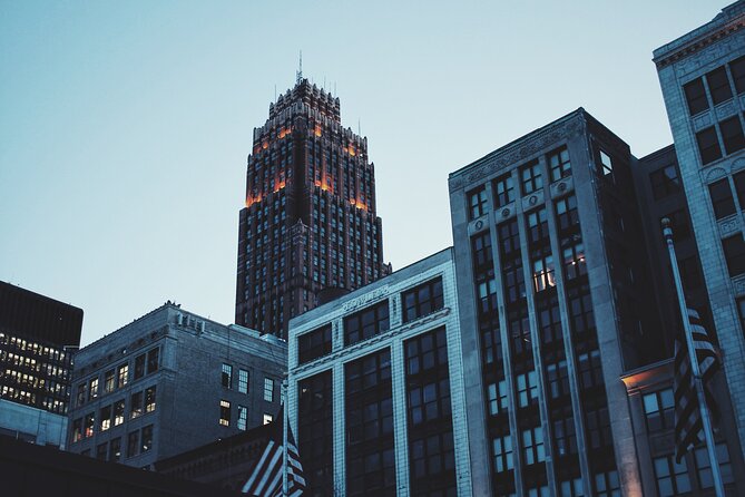 Self Guided Detroit's Spirit and History Solo Walking Tour - A Deep Dive Into the Detroit Experience