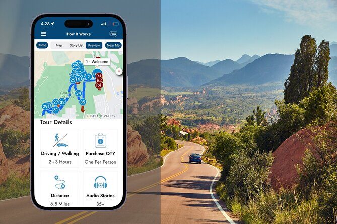 Self Guided Driving and Walking Tour in Garden of the Gods - An In-Depth Look at the Garden of the Gods Tour