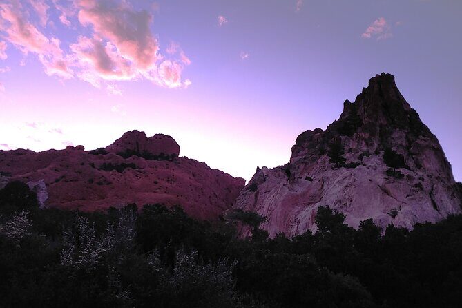 Self Guided Driving and Walking Tour in Garden of the Gods - FAQs