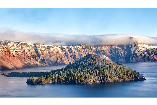 Self Guided Driving Audio Tour in Crater Lake - Introduction to the Crater Lake Audio Tour