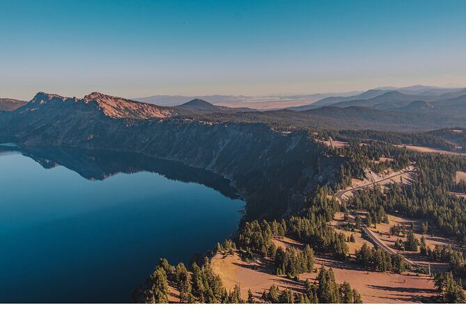 Self Guided Driving Audio Tour in Crater Lake - Who Should Consider This Tour?
