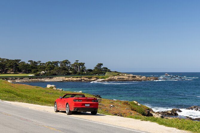 Self Guided Driving Audio Tour of 17 Mile Drive Monterey - What Travelers Say and What You Can Expect
