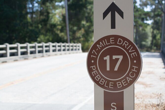 Self Guided Driving Audio Tour of 17 Mile Drive Monterey - Technical and Practical Details