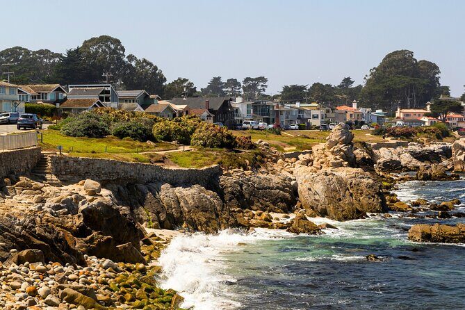 Self Guided Driving Audio Tour of 17 Mile Drive Monterey - Who Will Love This Tour?