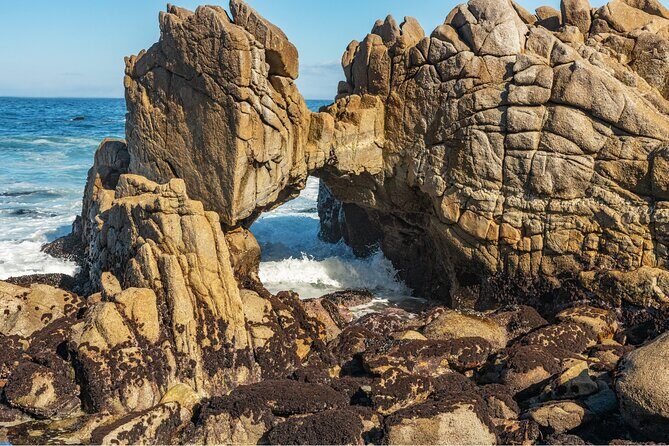 Self Guided Driving Audio Tour of 17 Mile Drive Monterey - The Sum Up