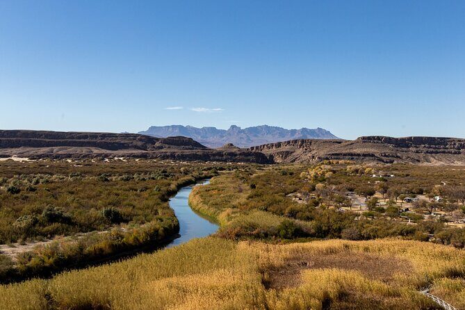 Self Guided Driving Audio Tour of Big Bend National Park - Authentic Traveler Perspectives