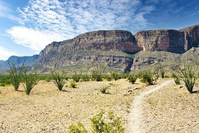 Self Guided Driving Audio Tour of Big Bend National Park - FAQ