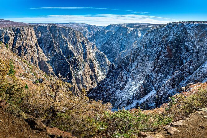 Self Guided Driving Audio Tour of Black Canyon of the Gunnison - Key Points