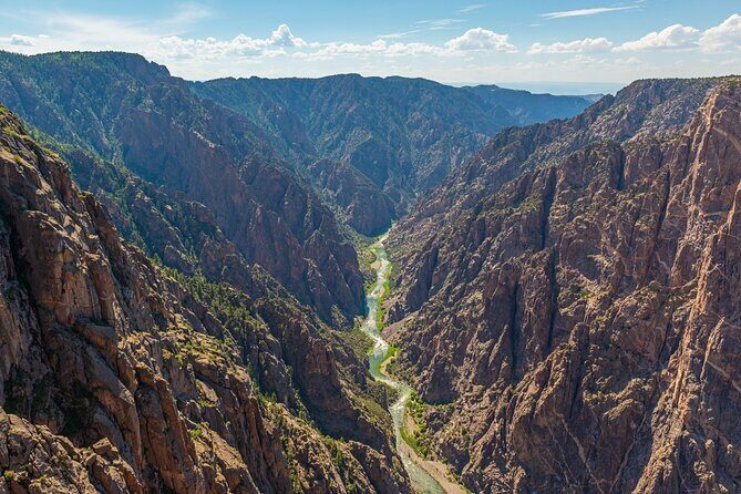 Self Guided Driving Audio Tour of Black Canyon of the Gunnison - What to Expect During Your Drive