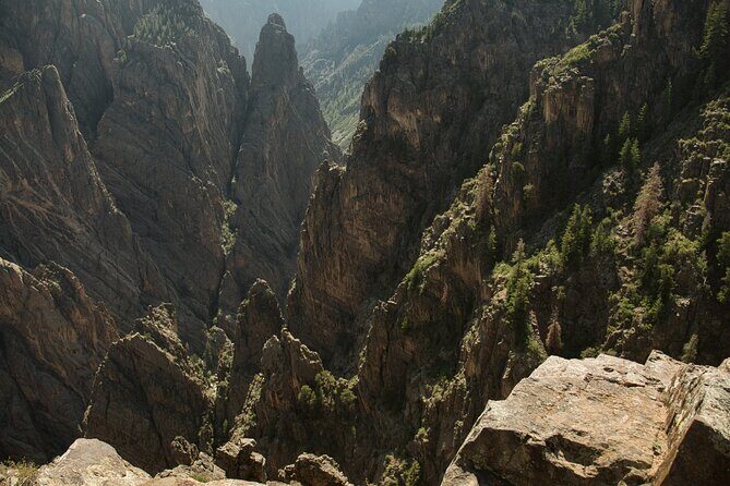 Self Guided Driving Audio Tour of Black Canyon of the Gunnison - Practical Details and Tips