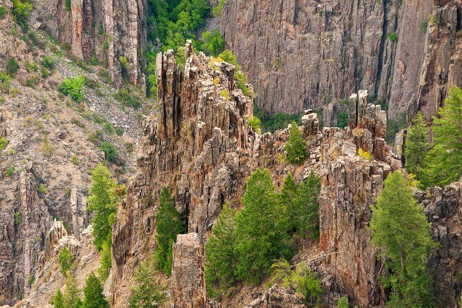 Self Guided Driving Audio Tour of Black Canyon of the Gunnison - FAQs