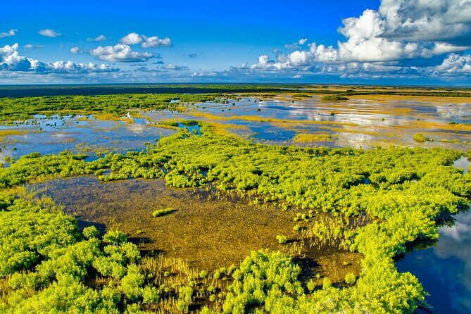 Self Guided Driving Audio Tour of Everglades National Park - FAQ