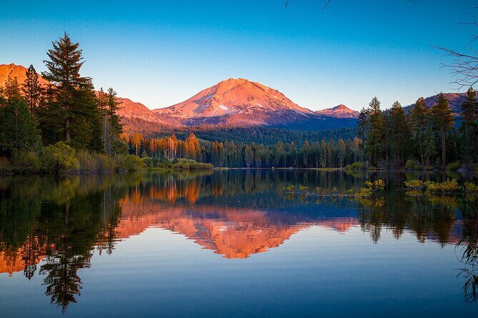 Self Guided Driving Audio Tour of Lassen Volcanic National Park - An In-Depth Look at the Tour Experience