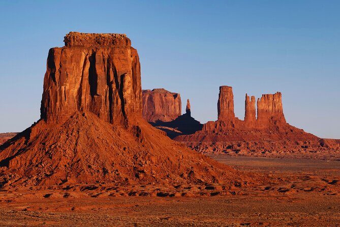 Self Guided Driving Audio Tour of Monument Valley - Introduction to the Monument Valley Audio Tour