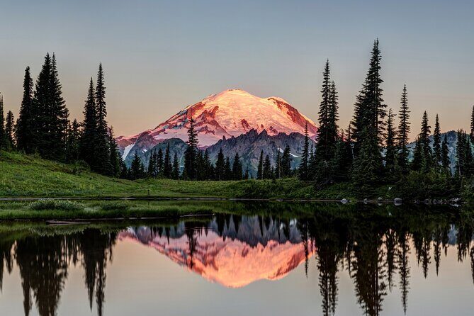 Self Guided Driving Audio Tour of Mount Rainier National Park - Discovering Mount Rainier: A Deep Dive into the Experience