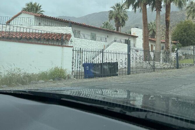 Self Guided Driving Audio Tour of Palm Springs - Final Thoughts