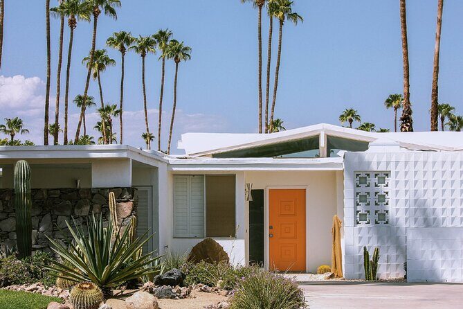 Self Guided Driving Audio Tour of Palm Springs - FAQs